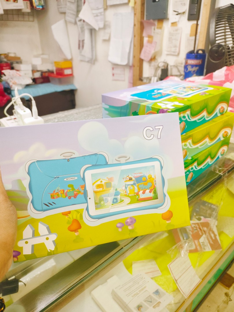 C7 tablet, Mobile Phones & Gadgets, Tablets, Android on Carousell