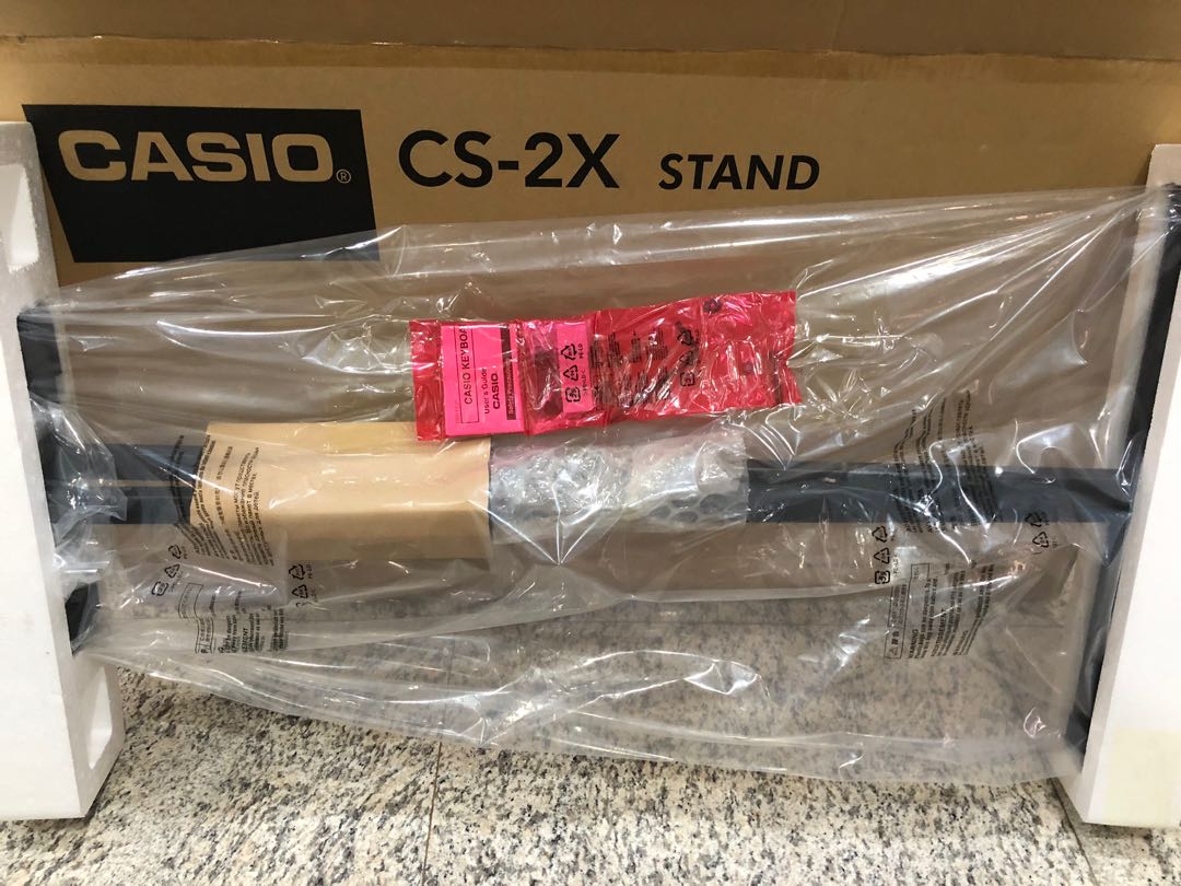 Casio Keyboard stand, Hobbies & Toys, Music & Media, Musical ...