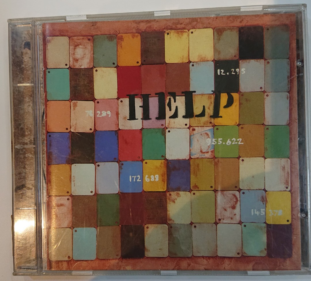 Cd Help (1985年cd), 興趣及遊戲, 音樂樂器 & 配件, 音樂與媒體 - CD 及 DVD - Carousell