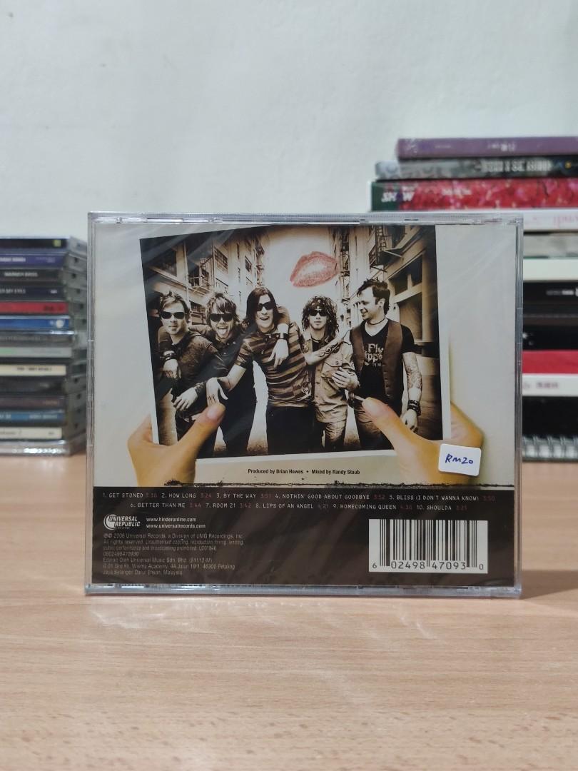 (CD) Hinder Extreme Behavior, Hobbies & Toys, Music & Media, CDs & DVDs ...