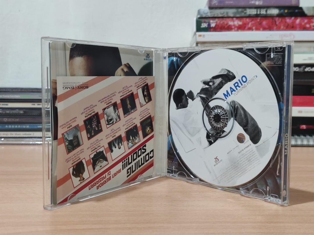 (CD) Mario Turning Point, Hobbies & Toys, Music & Media, CDs & DVDs on ...