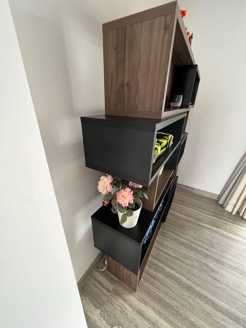 Cellini Shelf/bookcase in excellent condition, Furniture & Home Living ...