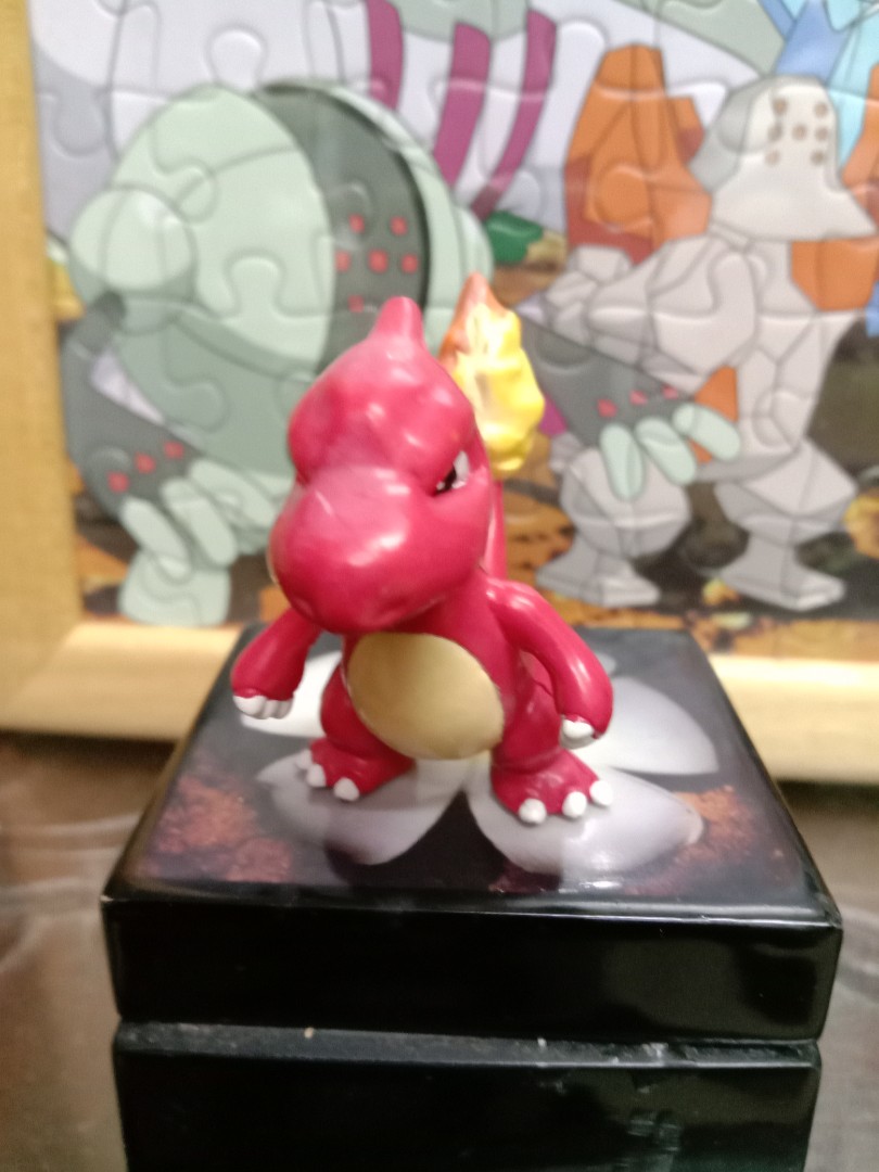 CHARMELEON POKEMON FIGURE, 2 INCHES, Hobbies & Toys, Toys & Games on ...