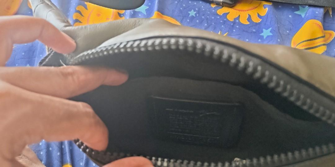 Coach x Naruto Belt Bag, Men's Fashion, Bags, Sling Bags on Carousell