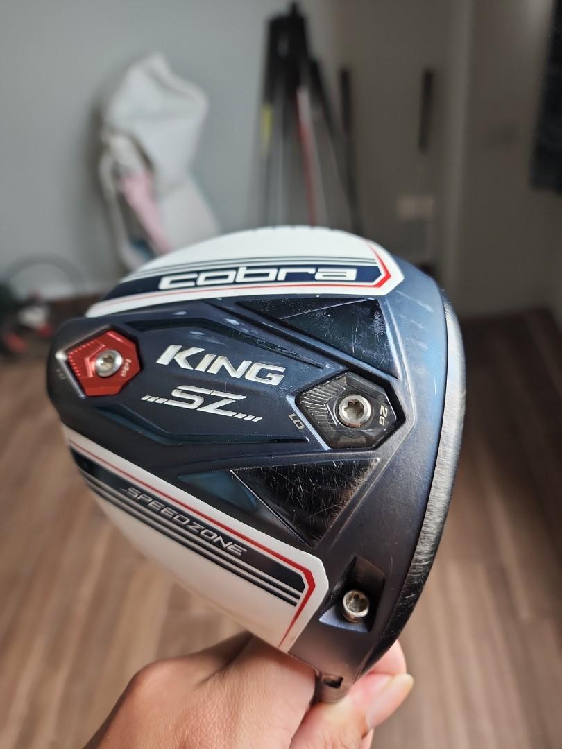 Cobra speedzone limited edition driver, Sports Equipment, Sports ...