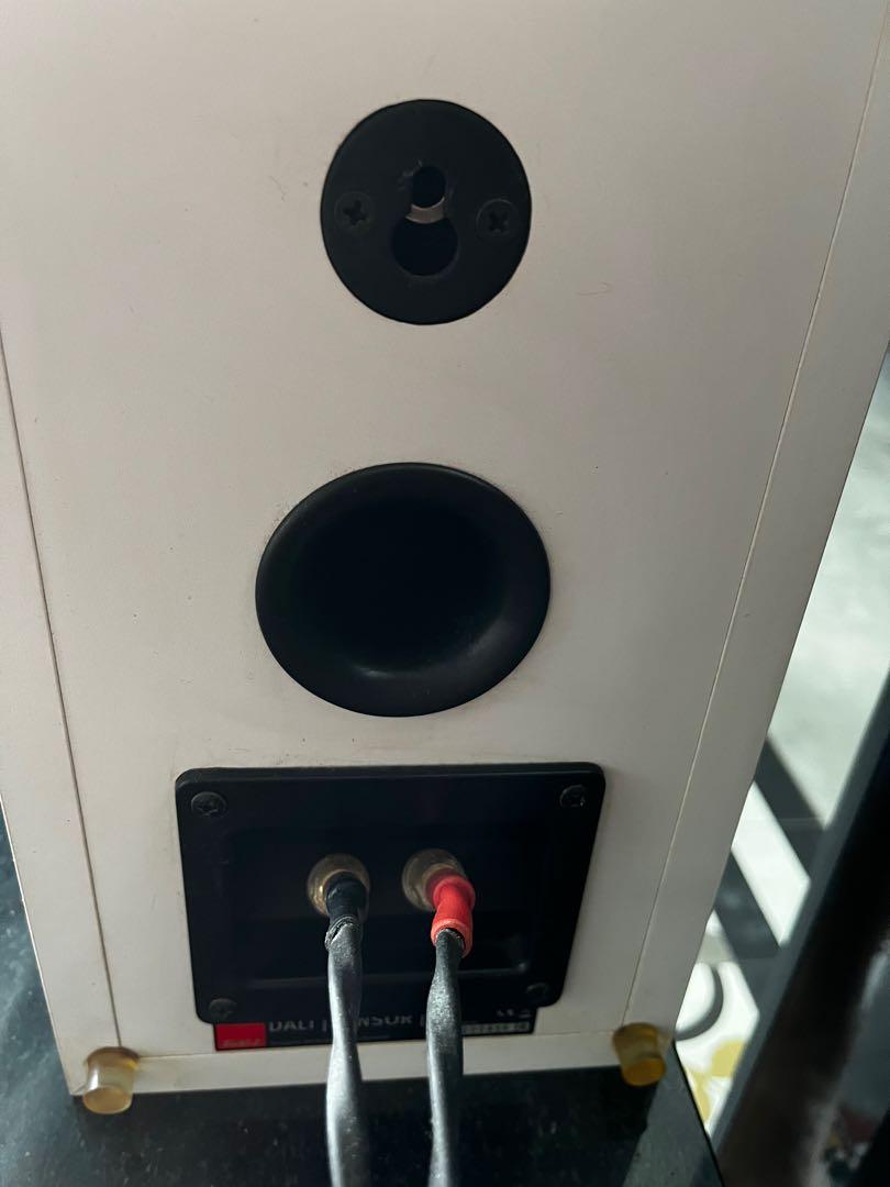 Cocktail x12 plus Dali zensor 1 (white), Audio, Soundbars, Speakers ...