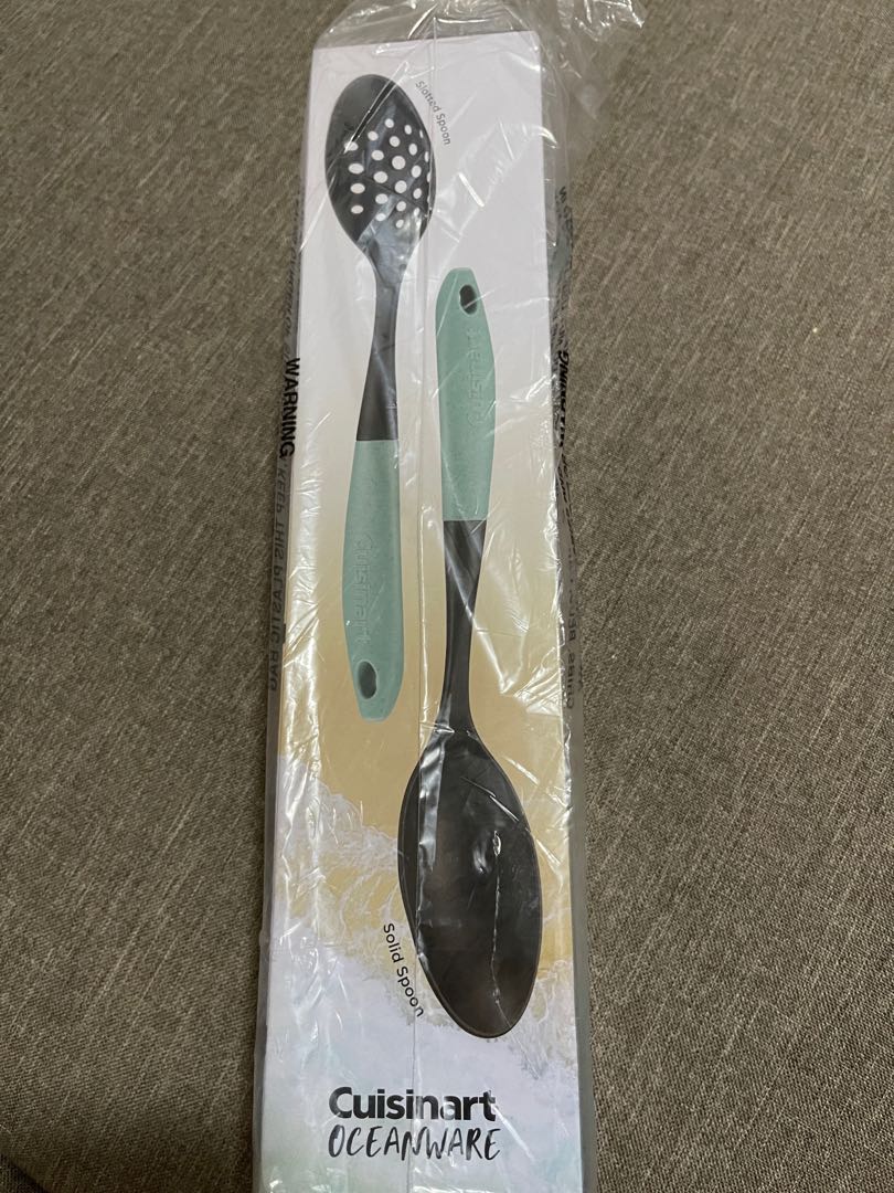 Cuisinart Oceanware Tools Set 廚具 4件, 傢俬＆家居, 廚具和餐具, 炊具及配件 - Carousell