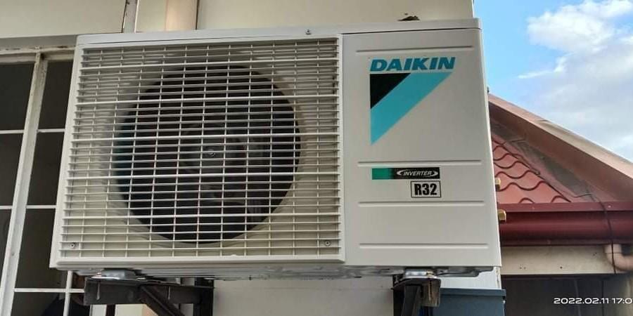 Daikin D-Smart Inverter Split Type Aircon, TV & Home Appliances, Air ...
