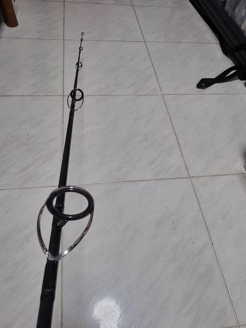 Daiwa phantom versatile, Sports Equipment, Fishing on Carousell