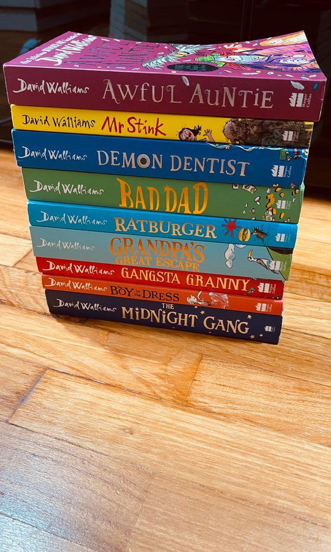 David Williams books , Hobbies & Toys, Books & Magazines, Children's ...