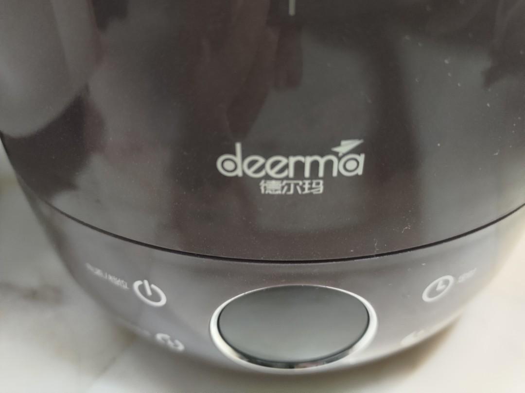 Deerma Humidifier DEM F630, TV & Home Appliances, Air Purifiers ...