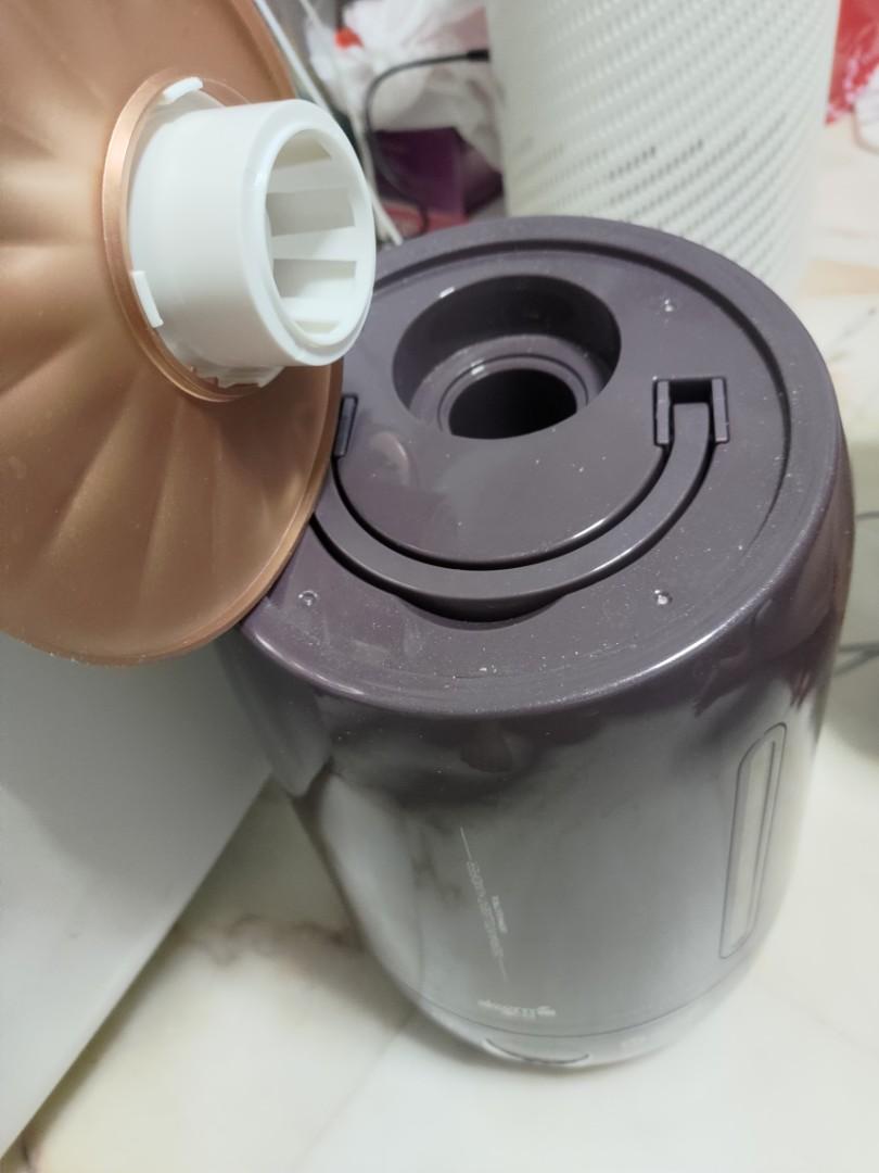 Deerma Humidifier DEM F630, TV & Home Appliances, Air Purifiers ...