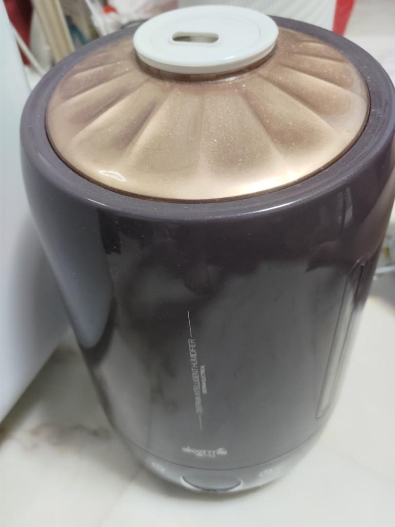 Deerma Humidifier DEM F630, TV & Home Appliances, Air Purifiers ...