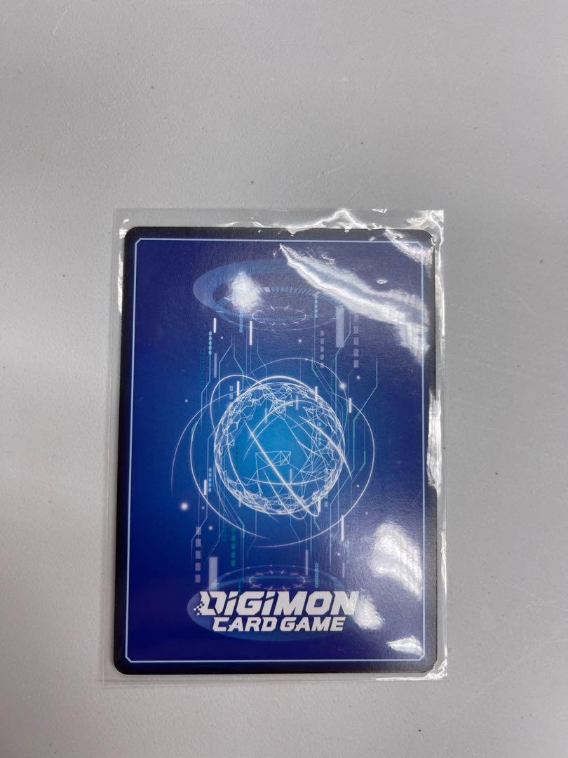 Digimon card Magnamon AA BT8-038, Hobbies & Toys, Memorabilia & Collectibles, Vintage ...