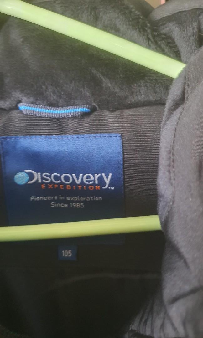 Discovery jacket, Women's Fashion, Coats, Jackets and Outerwear on ...