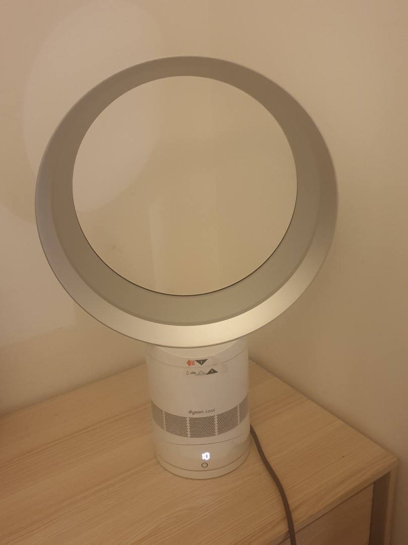 Dyson desk fan (AM06), Furniture & Home Living, Lighting & Fans, Fans ...