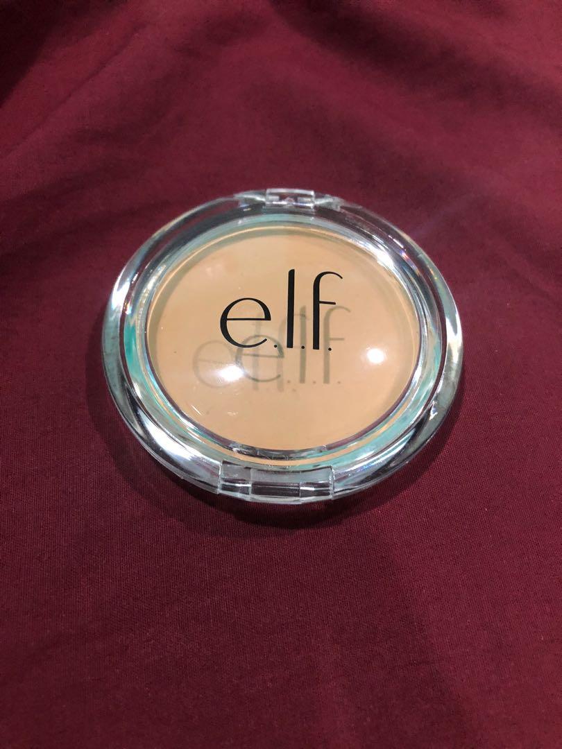 Elf pressed powder, Beauty & Personal Care, Face, Makeup on Carousell
