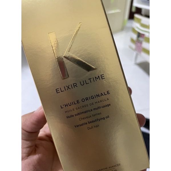 Elixir Ultime ( Hair Serum ), Beauty & Personal Care, Hair on Carousell