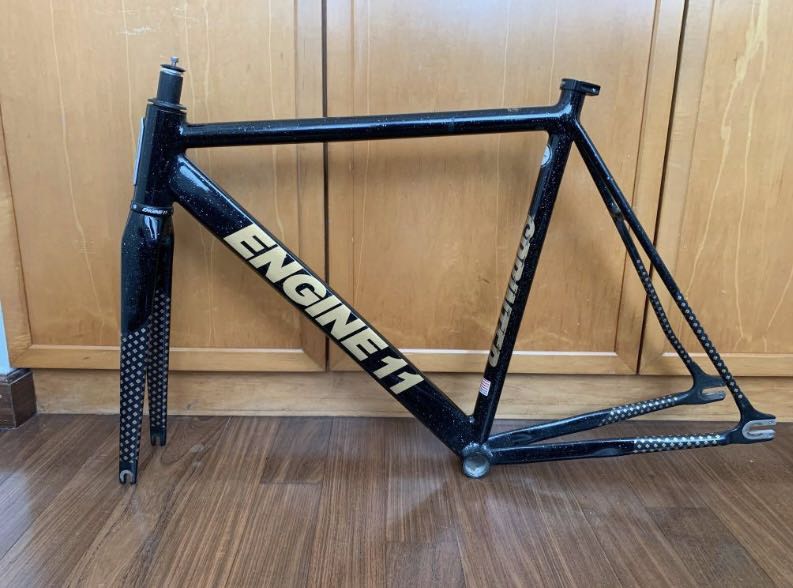 Engine 11 Sprinter Framset, Sports Equipment, Bicycles & Parts, Parts ...