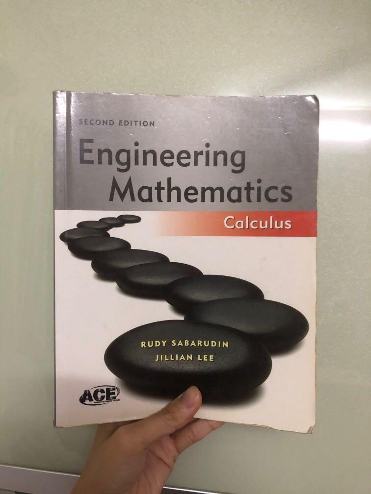 Engineering Mathematics: Calculus, Hobbies & Toys, Books & Magazines ...