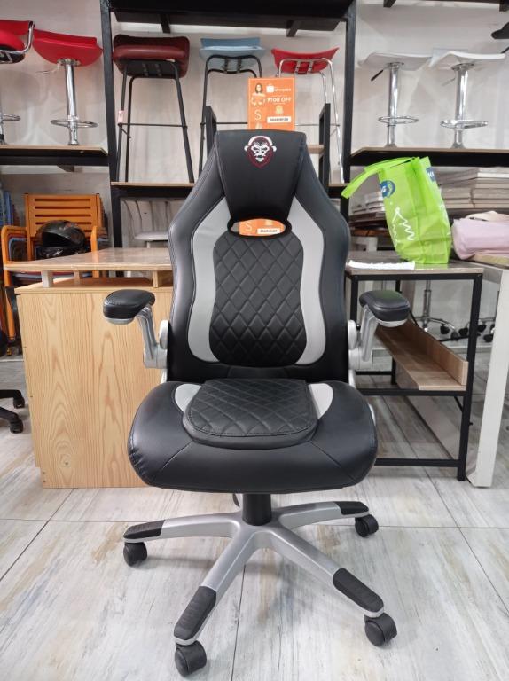Ergodynamic MAYBACH Racing Inspired Chair, Gaming chair, Office ...