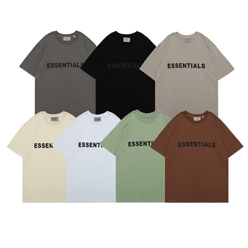 Essentials FOG Tee, Men's Fashion, Tops & Sets, Tshirts & Polo Shirts ...