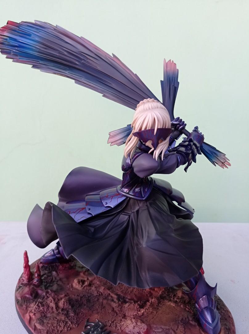 Fate Stay Night GSC 1/7 Saber Alter Vortigern Anime Figure, Hobbies ...