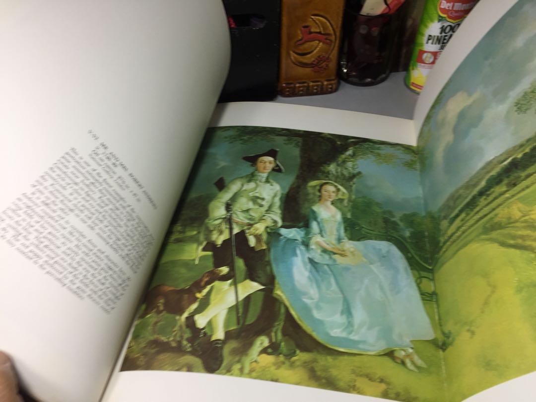 Gainsborough - The Great Artists Book 17 - 1978 Soft Cover Art History ...