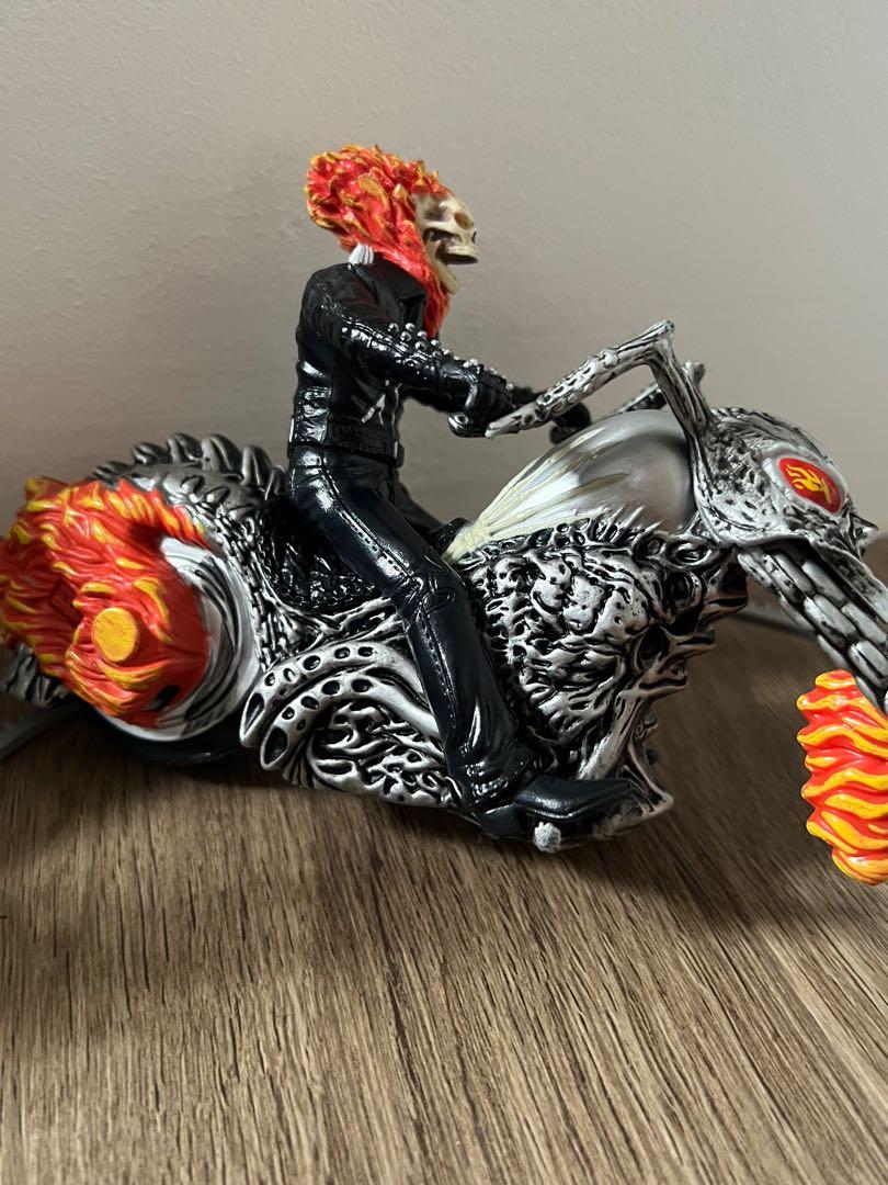 Ghost rider/scarecrow figure‼️, Hobbies & Toys, Toys & Games on Carousell