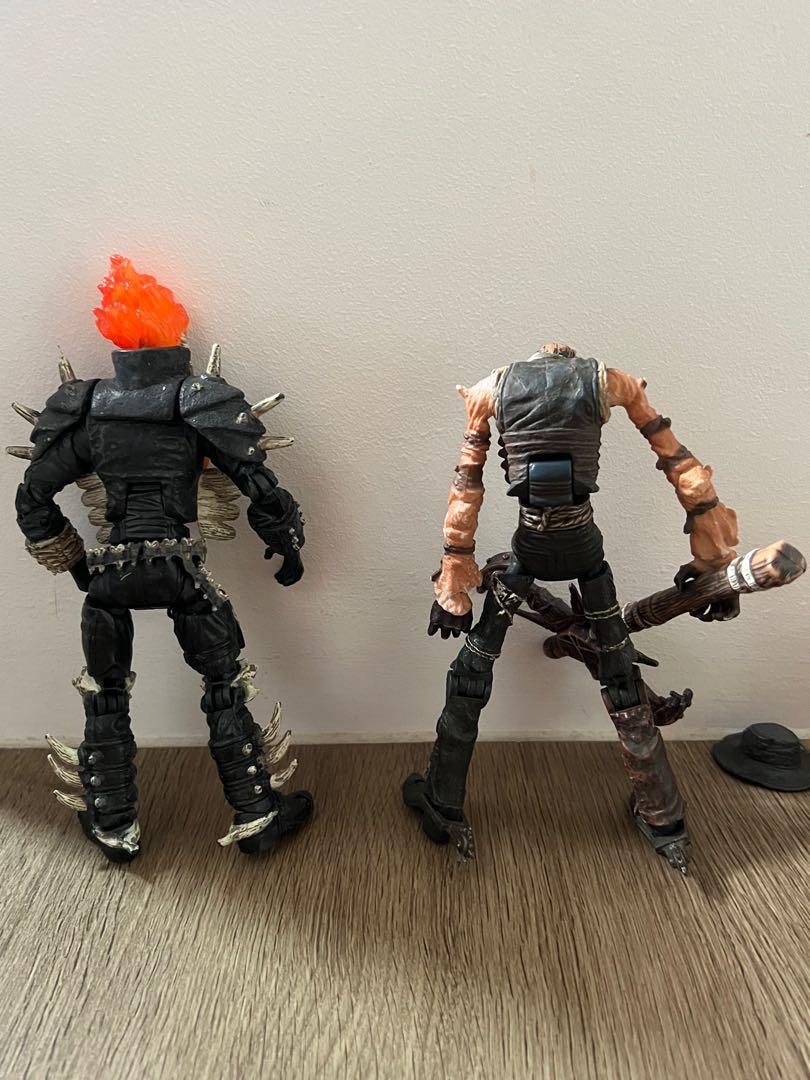 Ghost rider/scarecrow figure‼️, Hobbies & Toys, Toys & Games on Carousell