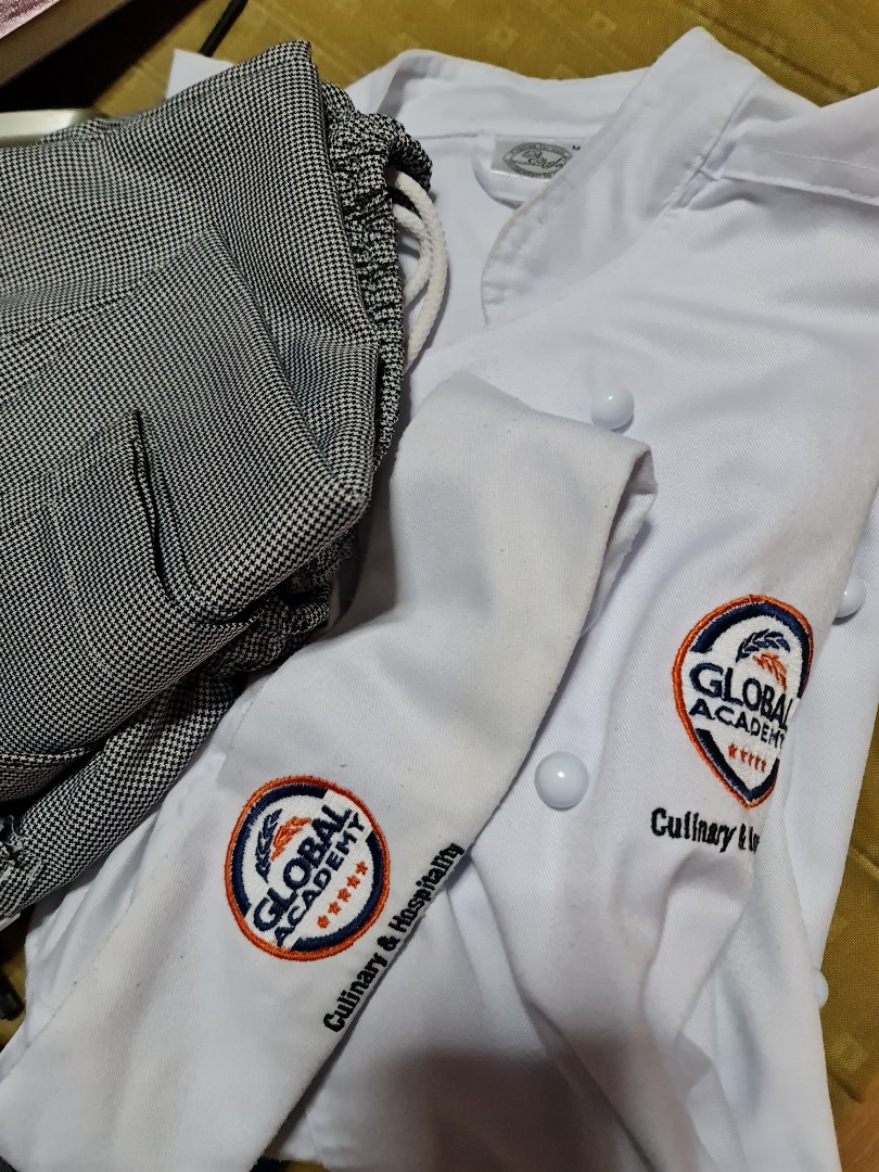 GLOBAL ACADEMY UNIFORM, Women's Fashion, Dresses & Sets, Sets or ...