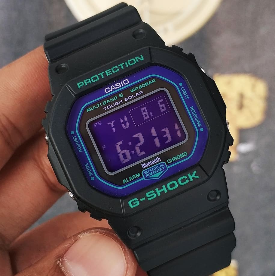 G-Shock G5600 Tough Solar (Joker), Men's Fashion, Watches & Accessories, Watches on Carousell