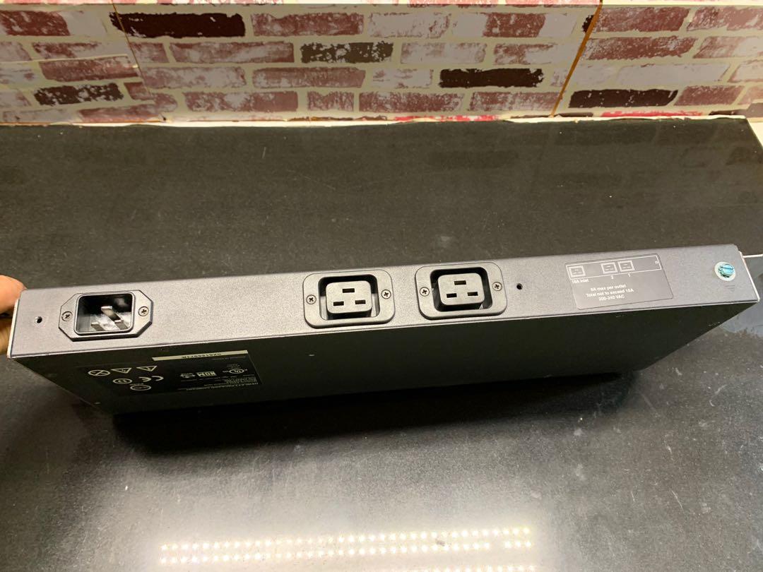 HP Modular PDU Control Unit Rack Mountable, Computers & Tech, Parts ...