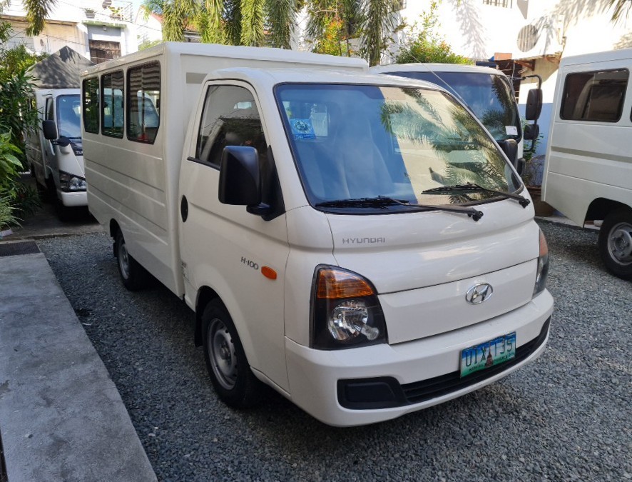 Hyundai h100 fb type Manual, Cars for Sale, Used Cars on Carousell