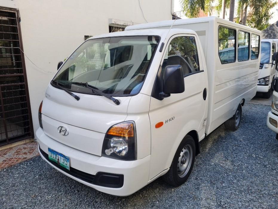 Hyundai h100 fb type Manual, Cars for Sale, Used Cars on Carousell