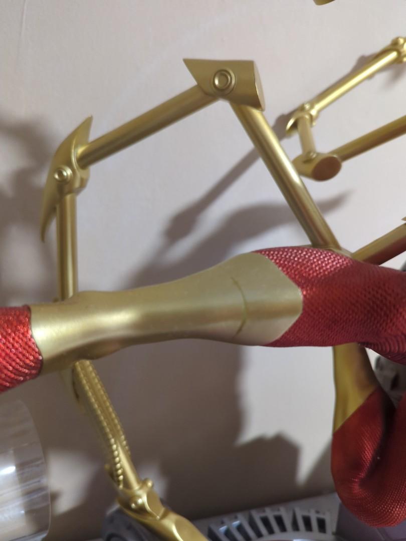 IBD Custom Iron Spider, Hobbies & Toys, Toys & Games on Carousell