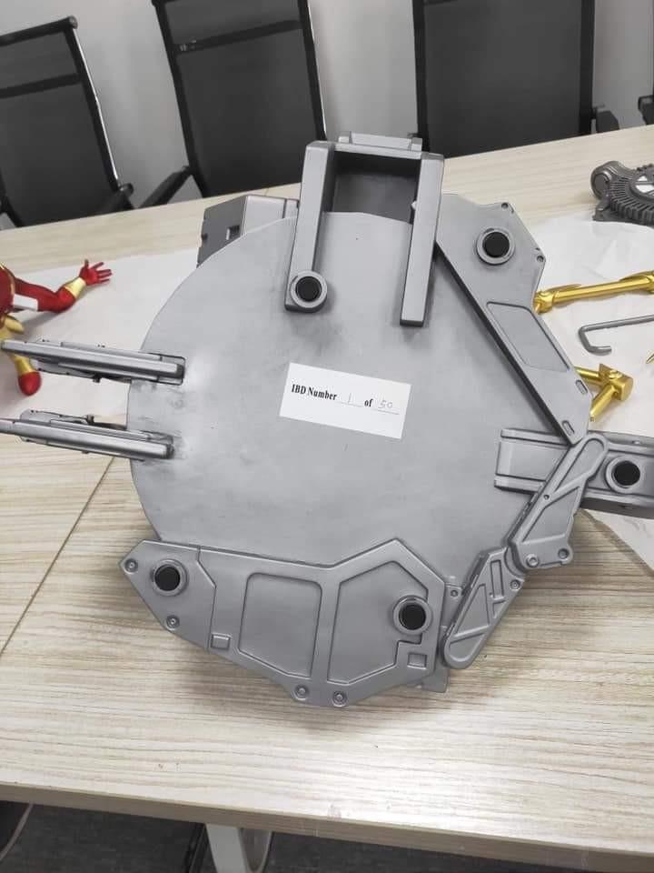 IBD Custom Iron Spider, Hobbies & Toys, Toys & Games on Carousell