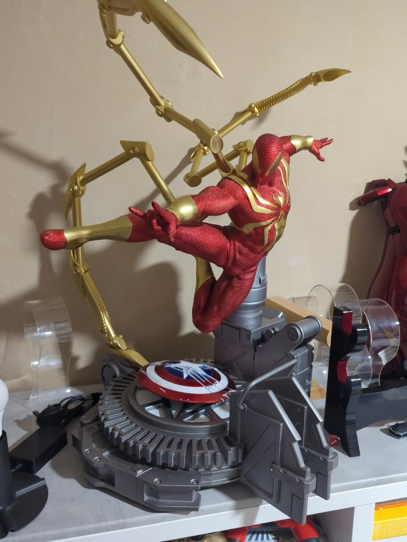 IBD Custom Iron Spider, Hobbies & Toys, Toys & Games on Carousell