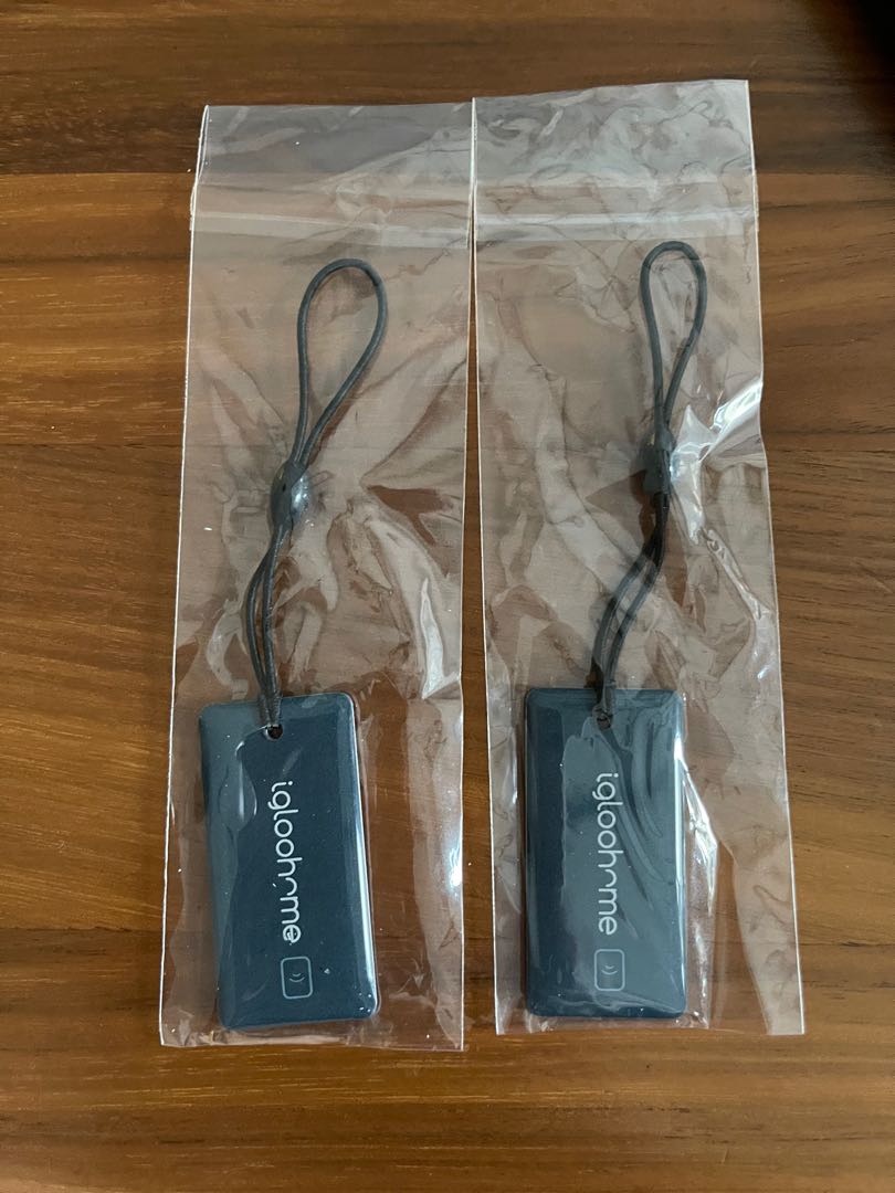 Igloohome RFID KEYS, Furniture & Home Living, Security & Locks, Locks ...