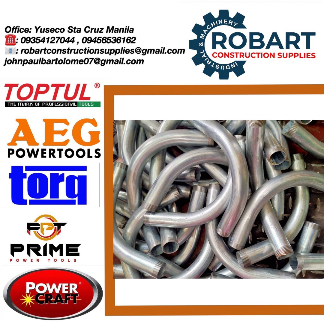IMC Elbow, Commercial & Industrial, Construction Tools & Equipment on ...