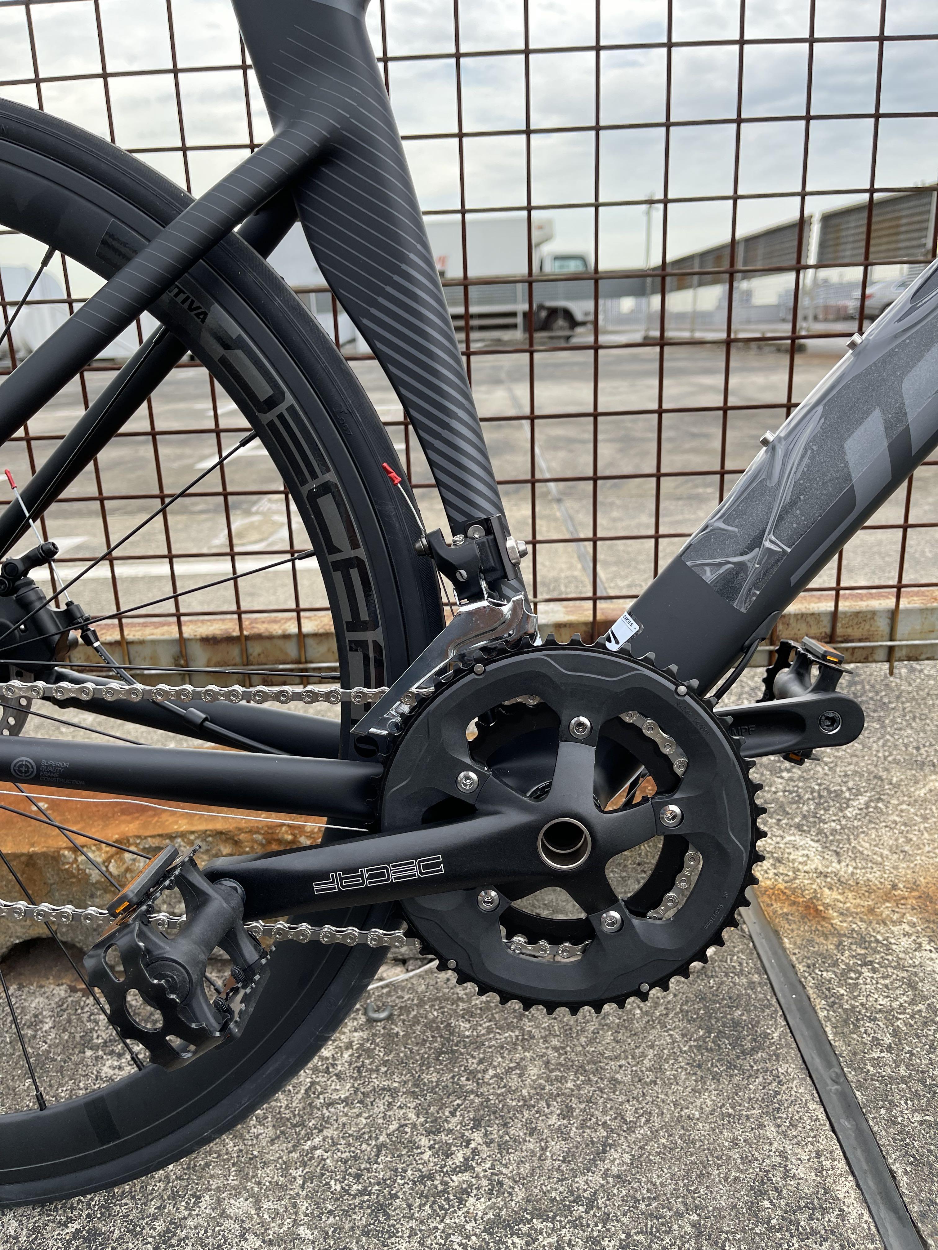 [sold ] Java siluro 3 22 speed decaf aero roadbike road bike size 47 ...