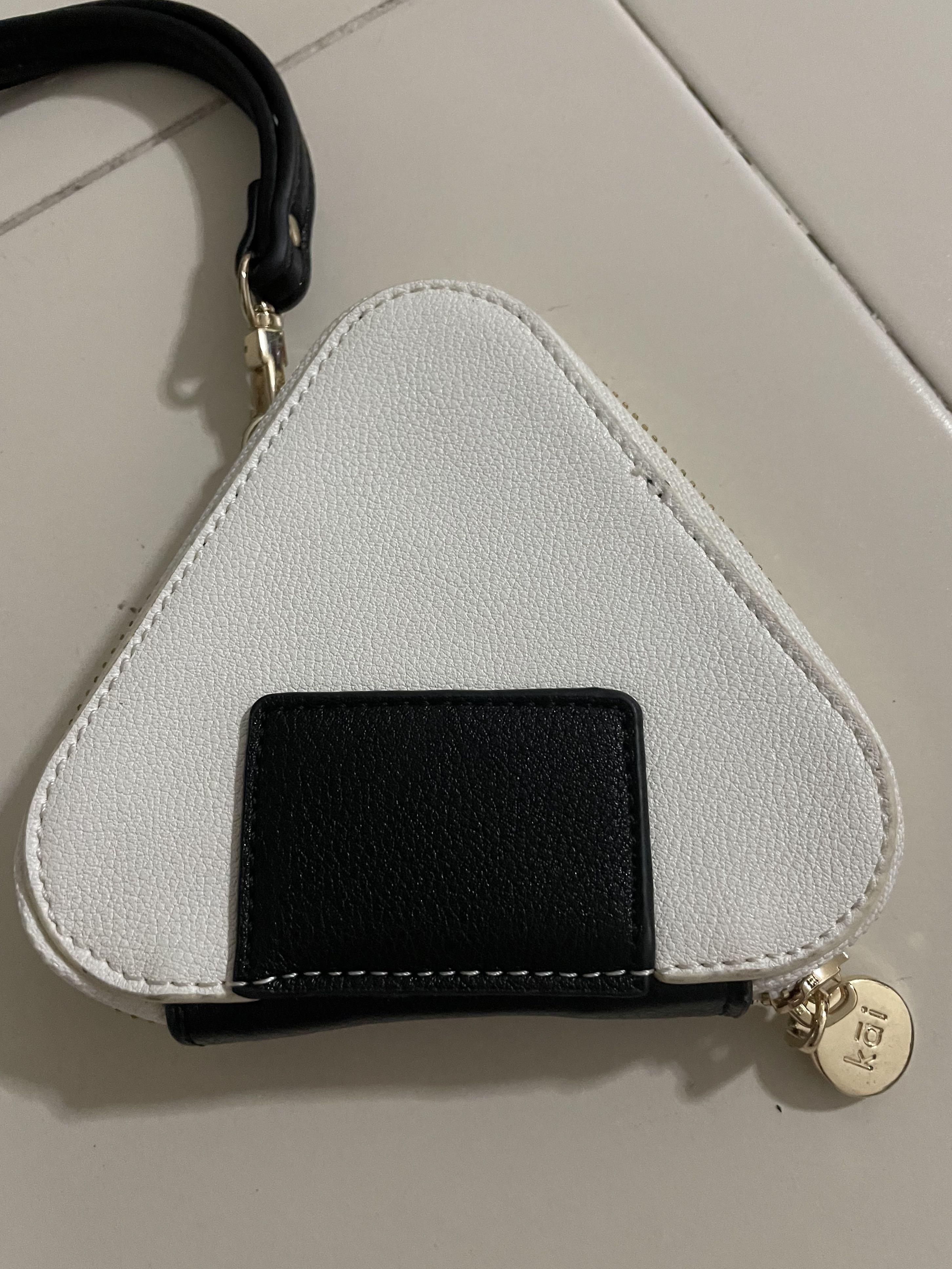 Kai Onigiri purse, Women's Fashion, Bags & Wallets, Purses & Pouches on ...