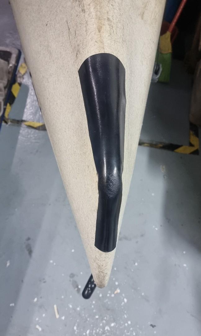 Kayak bow Protector, Sports Equipment, Fishing on Carousell