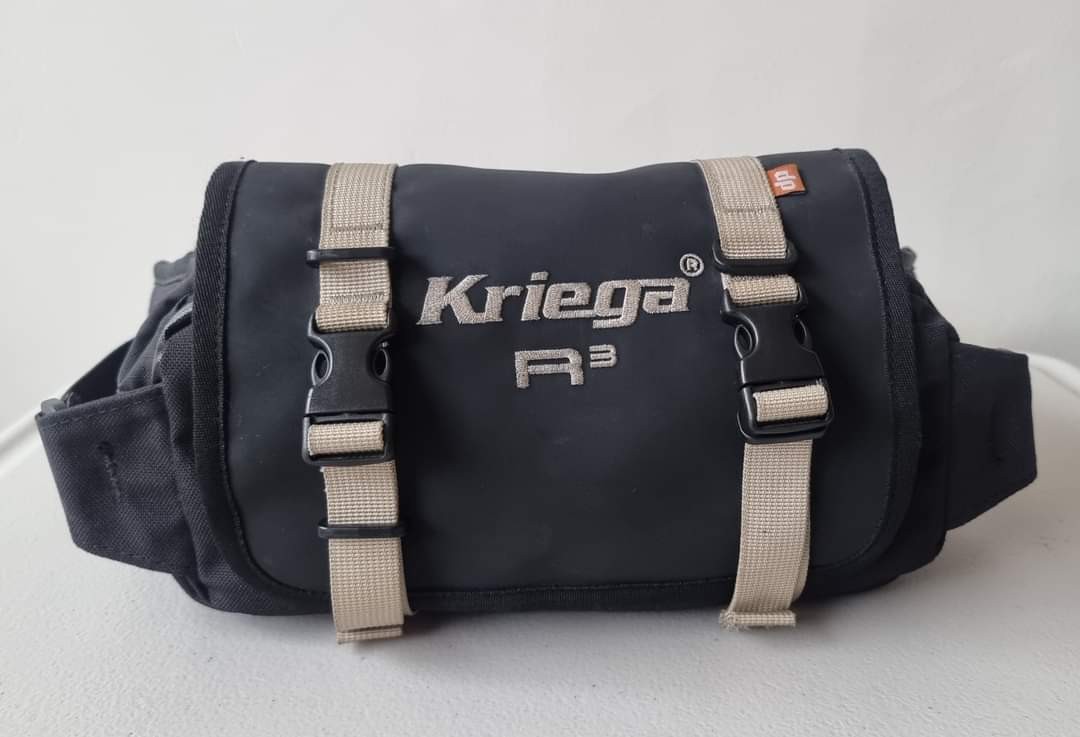 Kriega R3 Waistpack, Men's Fashion, Bags, Belt bags, Clutches and ...