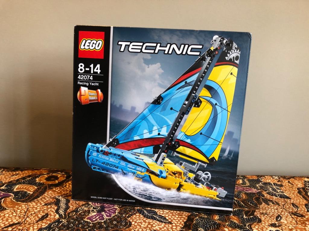 LEGO Technic Box for sale (bricks not included), Hobbies & Toys, Toys ...