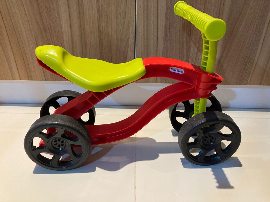 Little tikes bicycle, Babies & Kids, Infant Playtime on Carousell