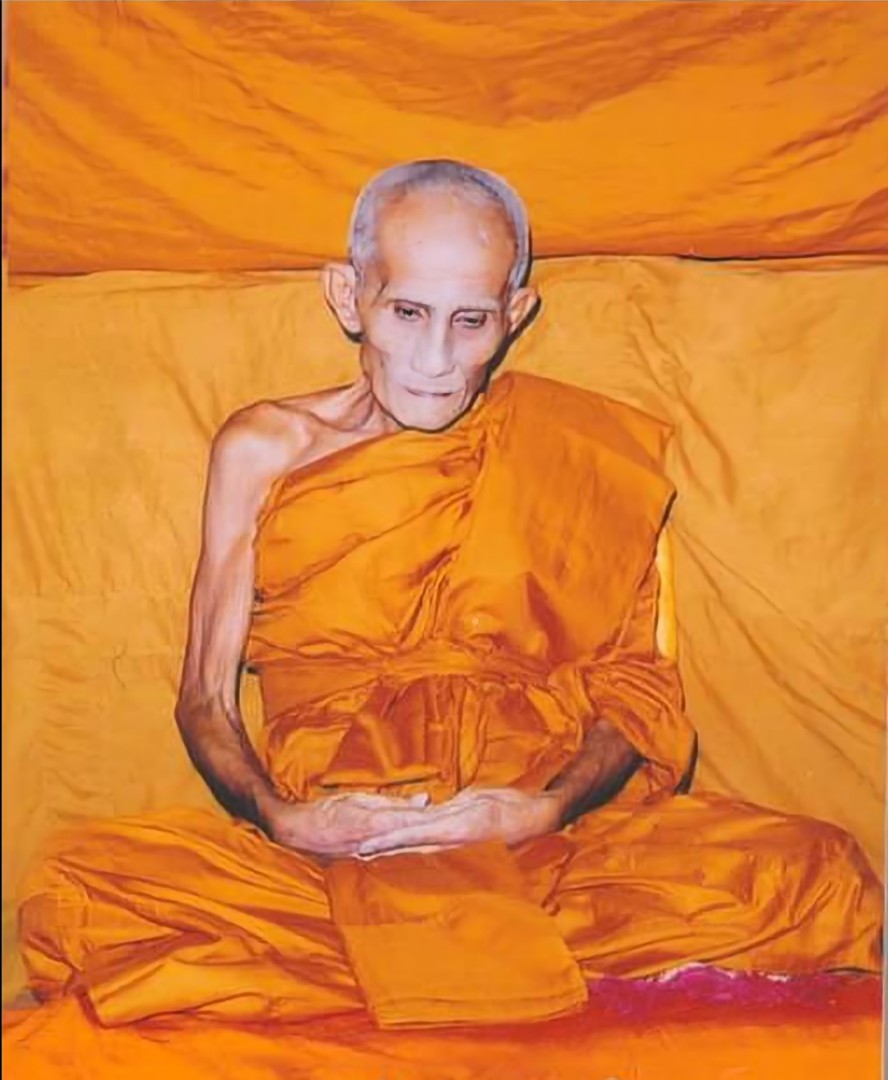 Luang Pu Pinak Biology, Hobbies & Toys, Religious Items on Carousell