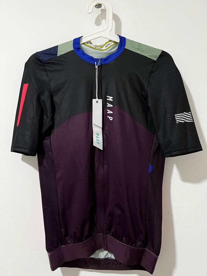 MAAP Vector Pro Air Jersey 2.0, Men's Fashion, Activewear on Carousell