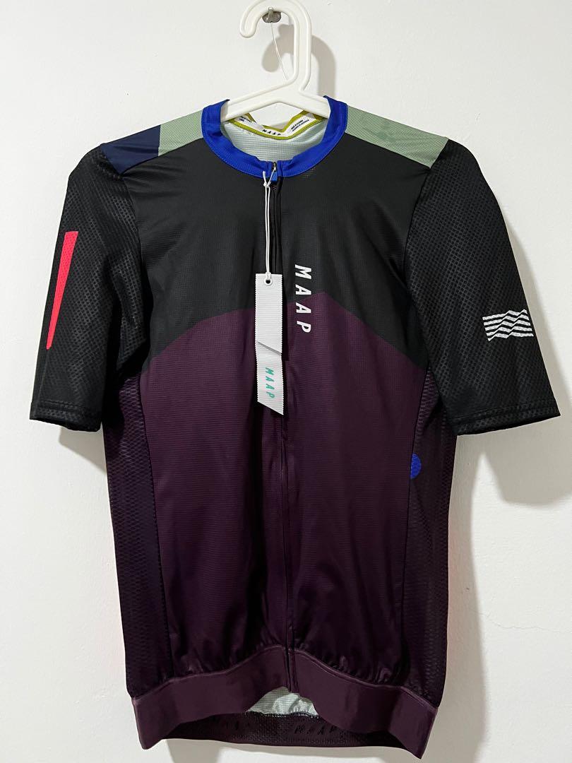 MAAP Vector Pro Air Jersey 2.0, Men's Fashion, Activewear on Carousell