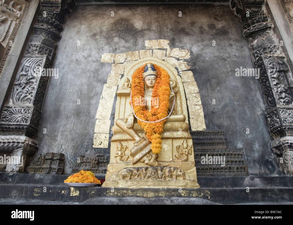 Maha Bodhi Tree Wood Buddha Carving, India - Bodhisattva 2, Hobbies ...